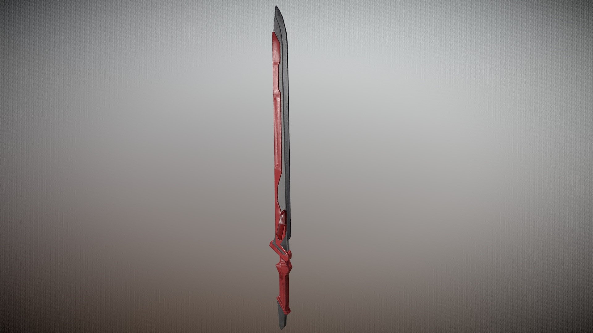 Blade_practice02 - 3D model by suJaD [076da37] - Sketchfab