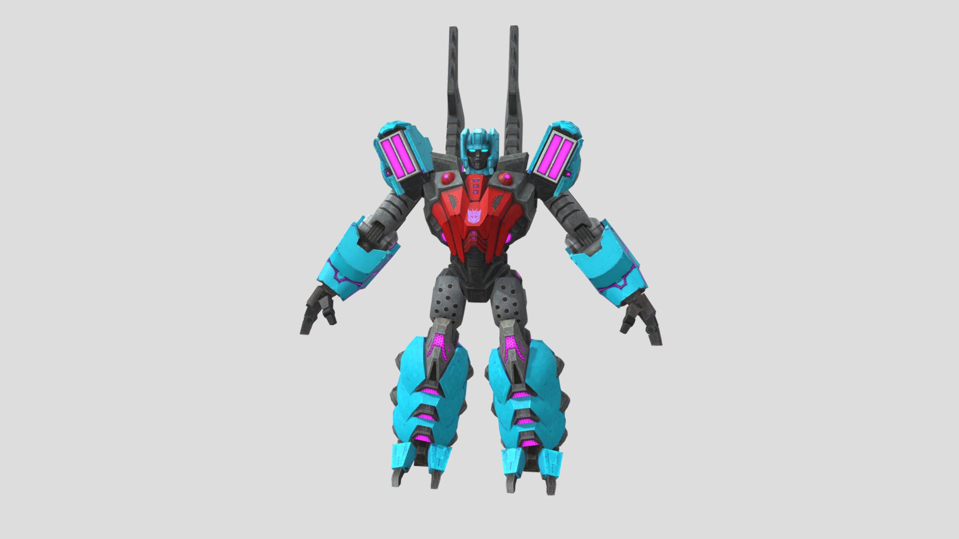 Thrust (FOC) - Download Free 3D model by hotstar (@flotick64) [076e844 ...