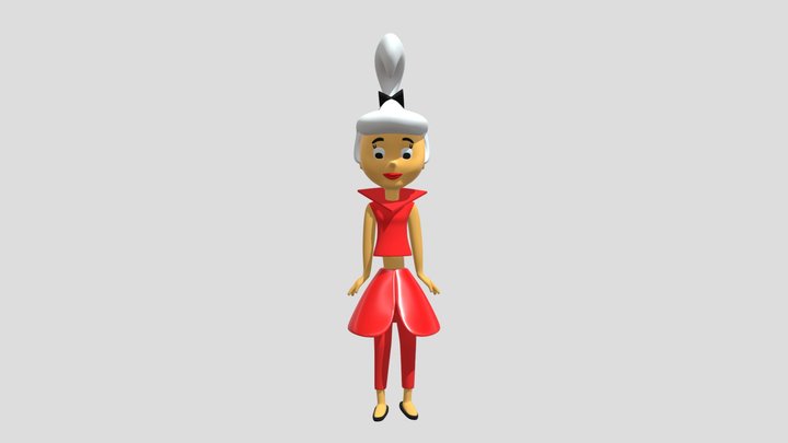 Judy 3D models - Sketchfab