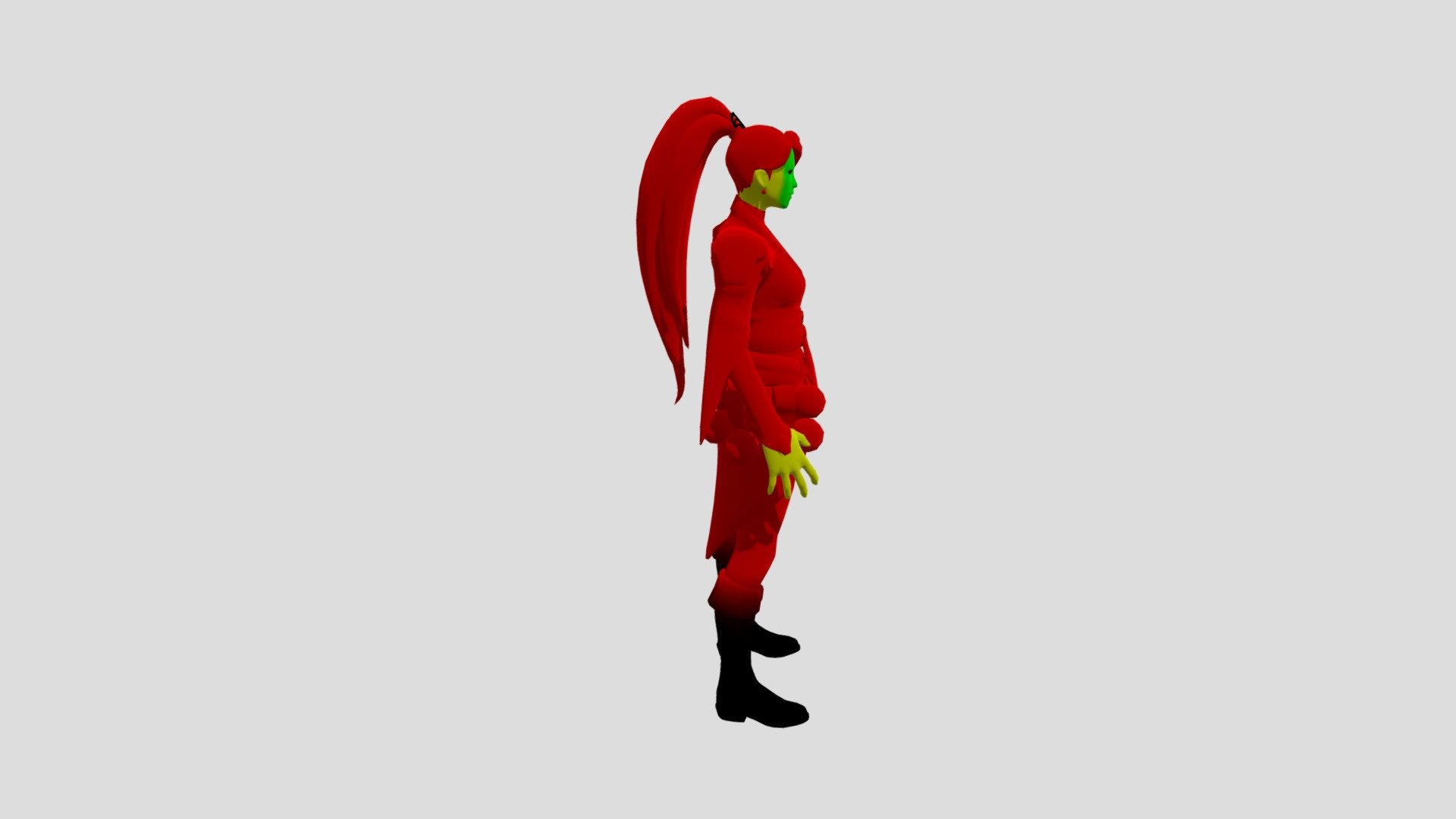 Sage - Download Free 3D model by PinecyX [076f7fe] - Sketchfab