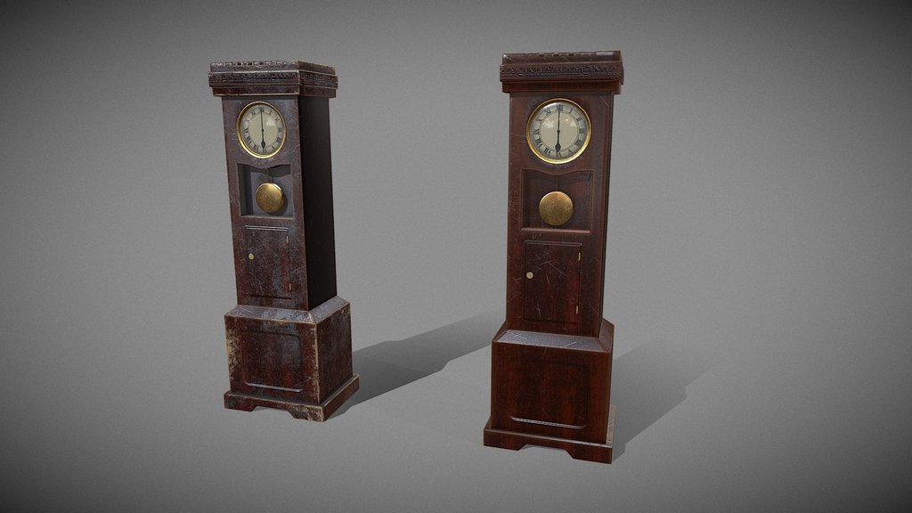 Horror - A 3D model collection by Sousinho - Sketchfab