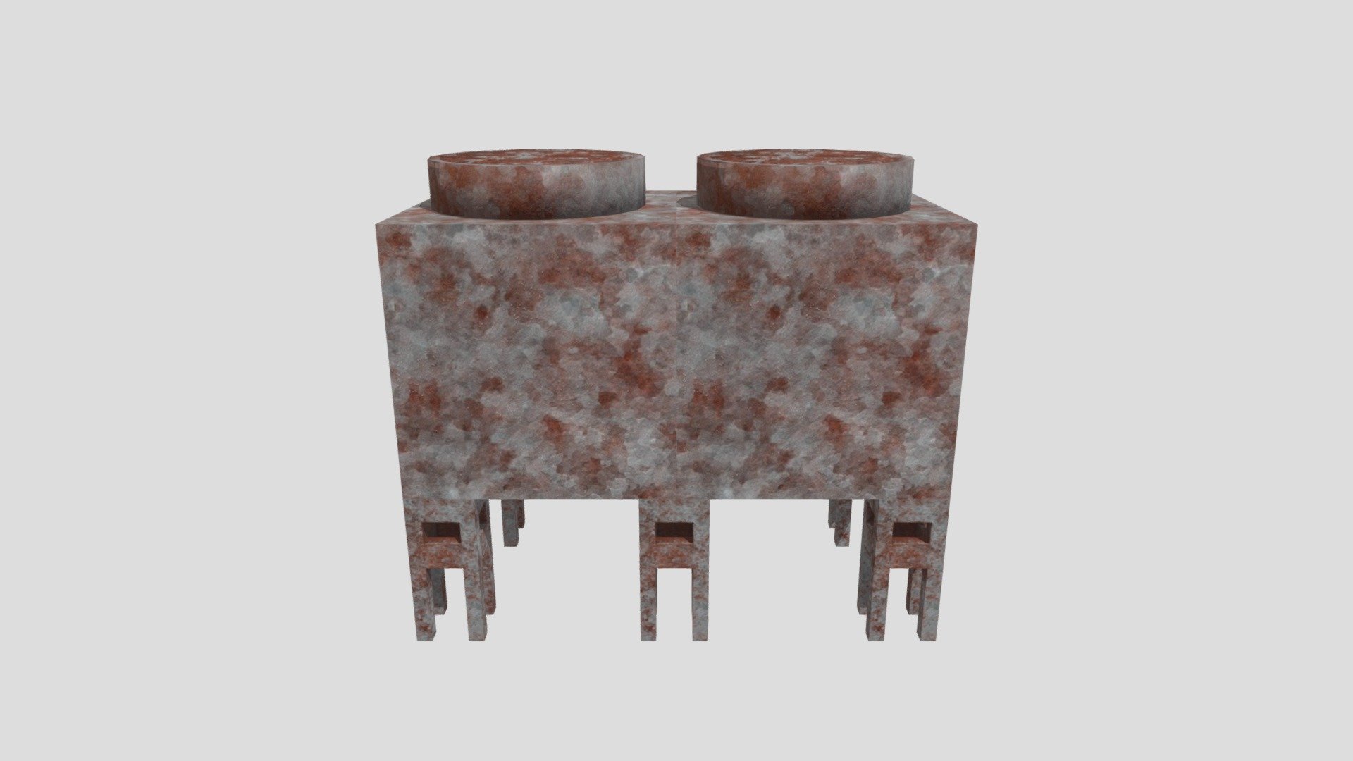 Fanbox - 3D model by Hades34600 (@C20391893) [0771424] - Sketchfab