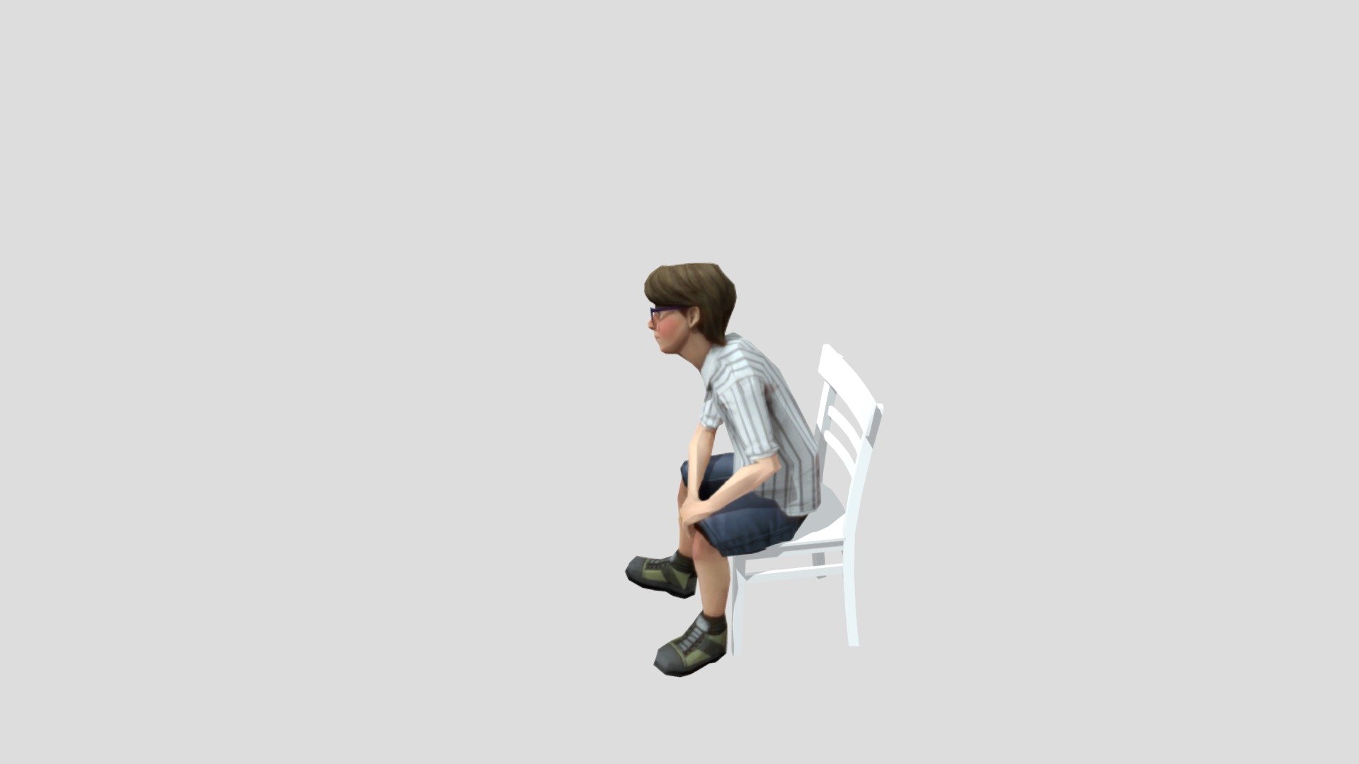 Ice scream 2 mike is8 model - Download Free 3D model by Waylon13 ...