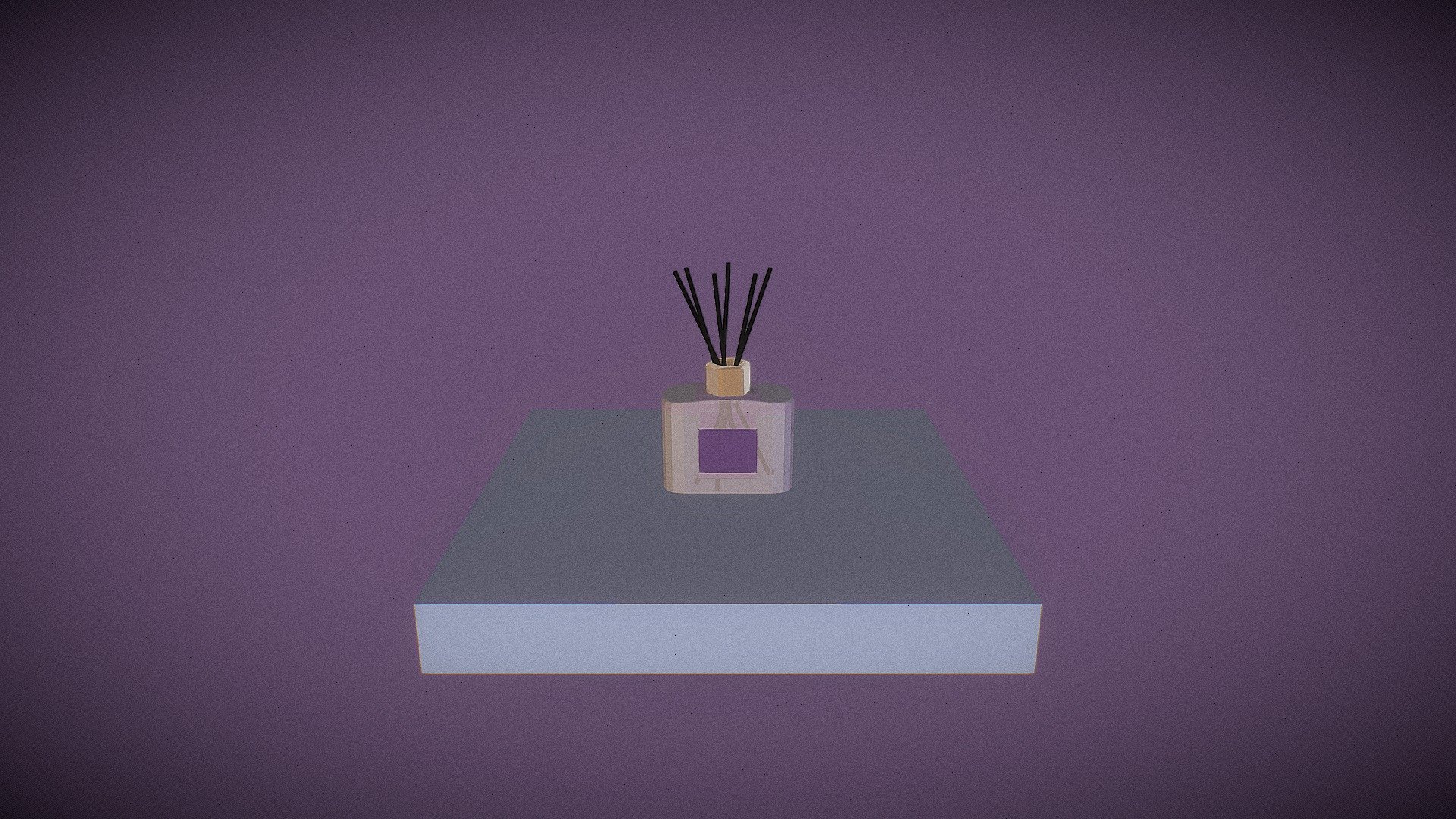 Reed Diffuser - Download Free 3D model by izumiayaa (@guluruby ...