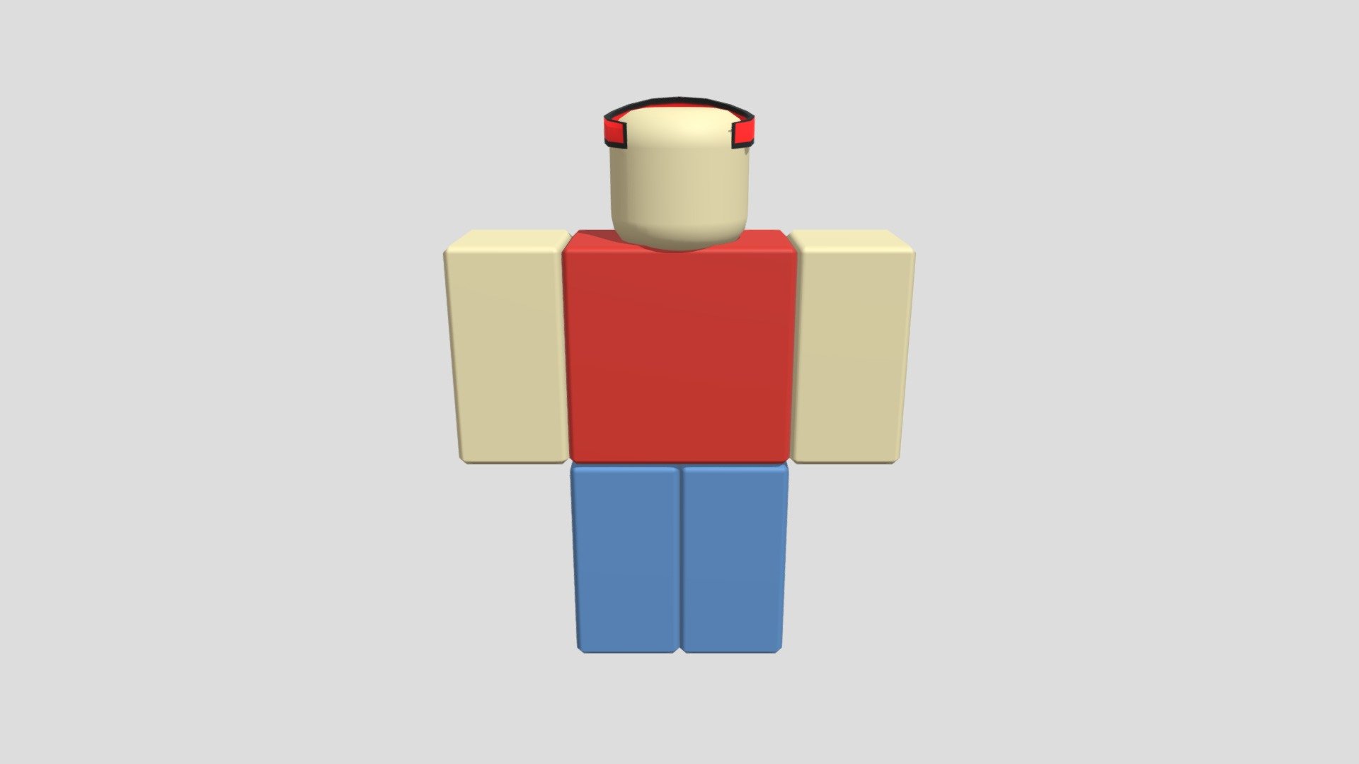 robloxl1315 - 3D model by eliezersousa988 [077308f] - Sketchfab
