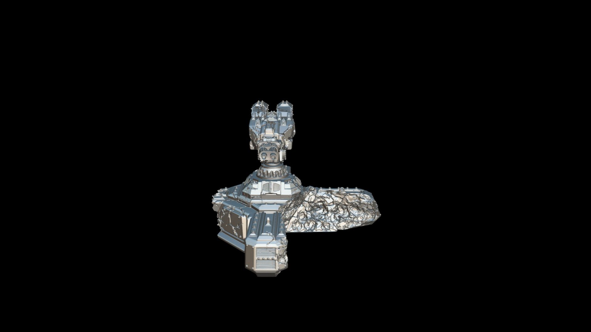 Tanks & Turrets (3D Printing) - Download Free 3D model by Trigonum-VR ...