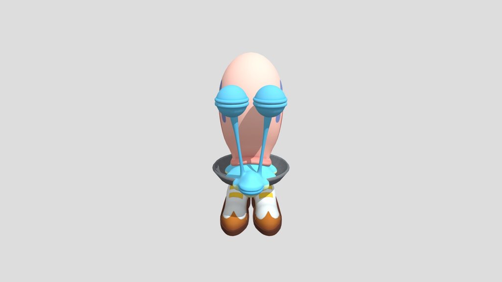 Spongebob-BFBB - A 3D model collection by Legooosss (@logixslegos ...