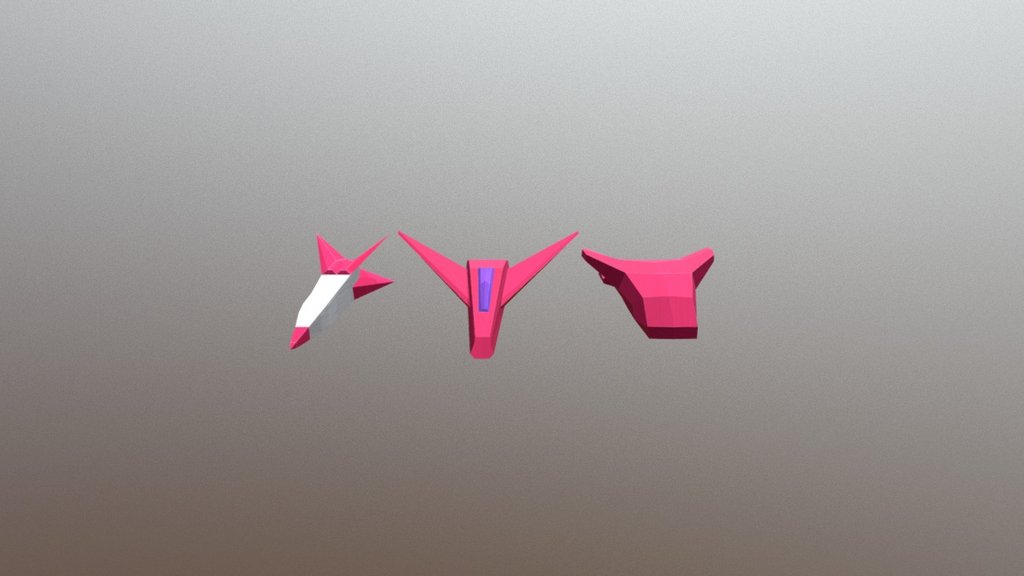 Game Model Assets - 3D model by Regan Tran (@RikuPhantom) [077460e ...