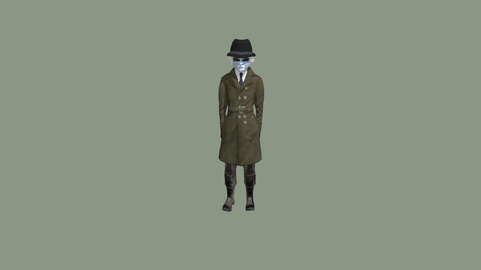 Looking - Download Free 3D model by siennatran [07757f2] - Sketchfab