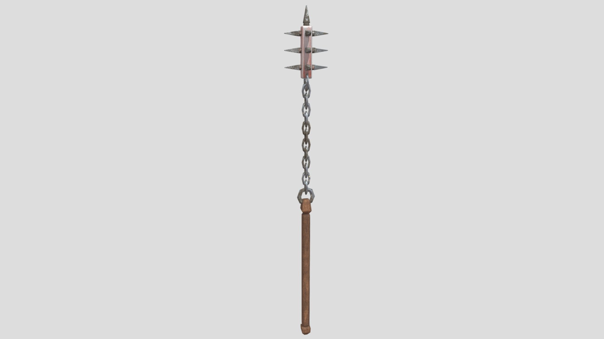 Flail - 3D model by Simeon Nelmes (@SimeonNel) [07759cf] - Sketchfab