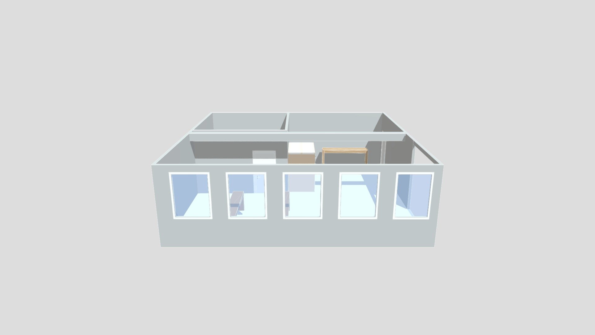Pièce de l'atelier - 3D model by antoinevaillant [0775ed9] - Sketchfab