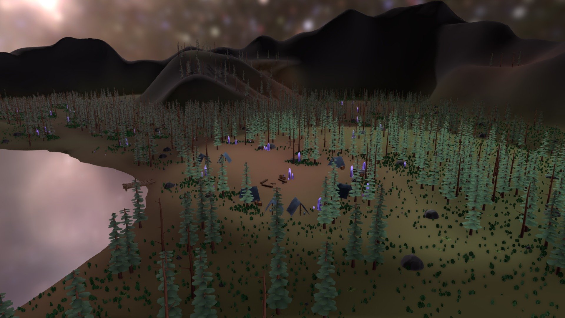 Finding A Path - 3D model by vtd [07761f5] - Sketchfab