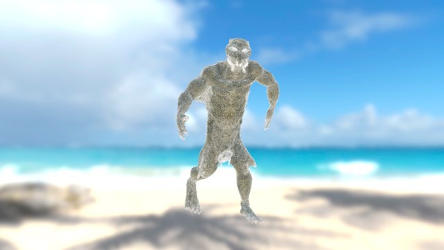 Mensch 3D models - Sketchfab