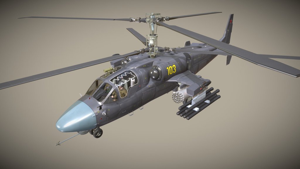 Russia War - A 3D model collection by kburns3 - Sketchfab