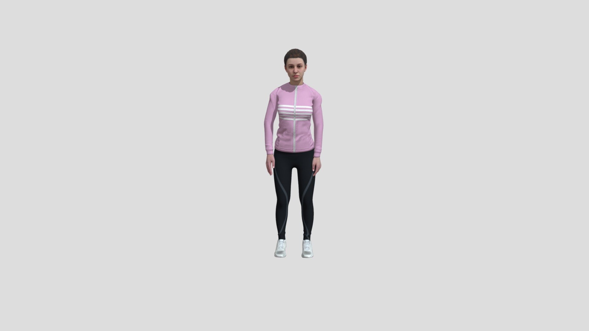 Waving - 3D model by selvass1997 [0777fae] - Sketchfab