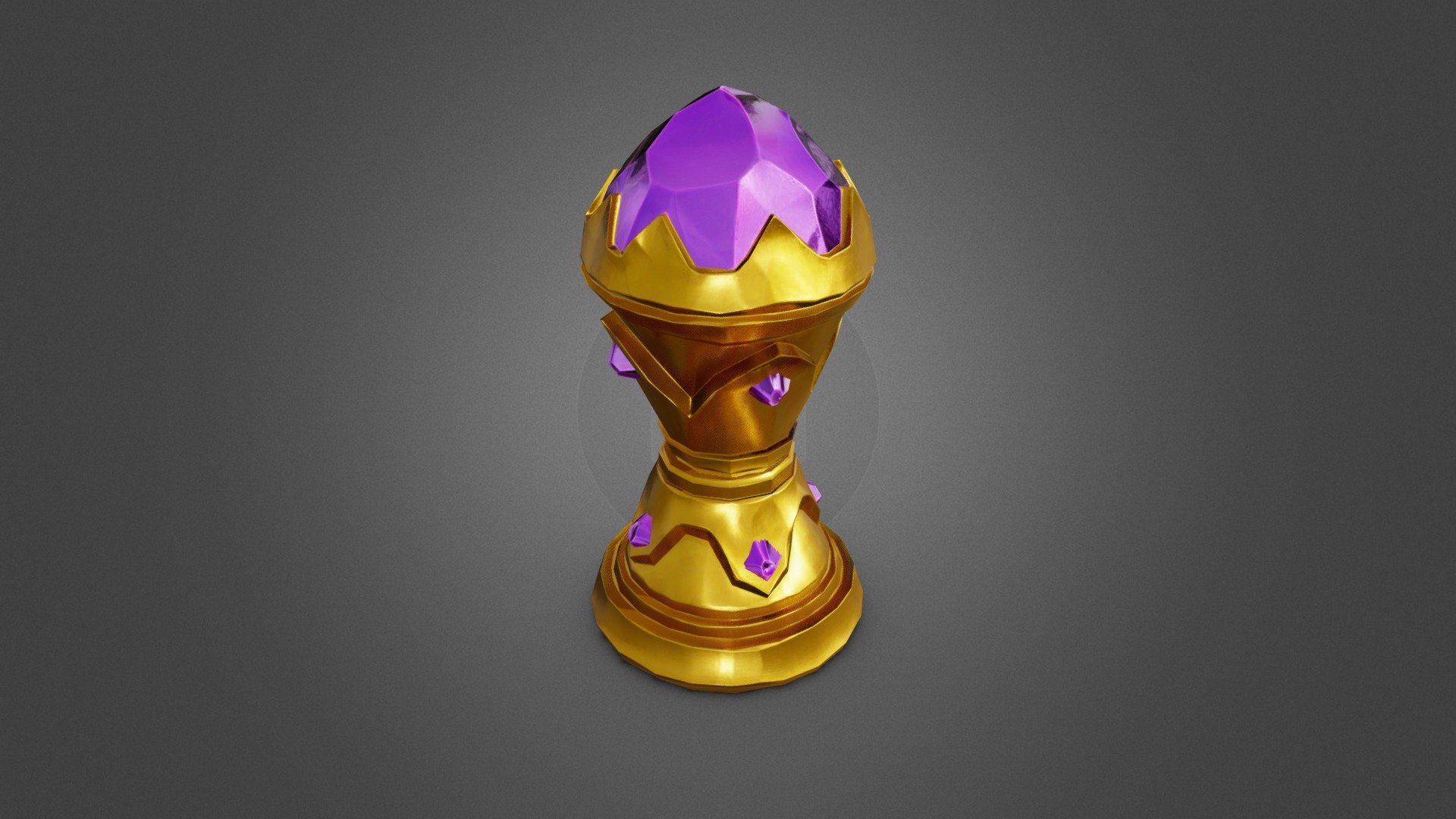 Sea of Thieves - Opulent Curio (Artefact) - 3D model by HexHyte ...