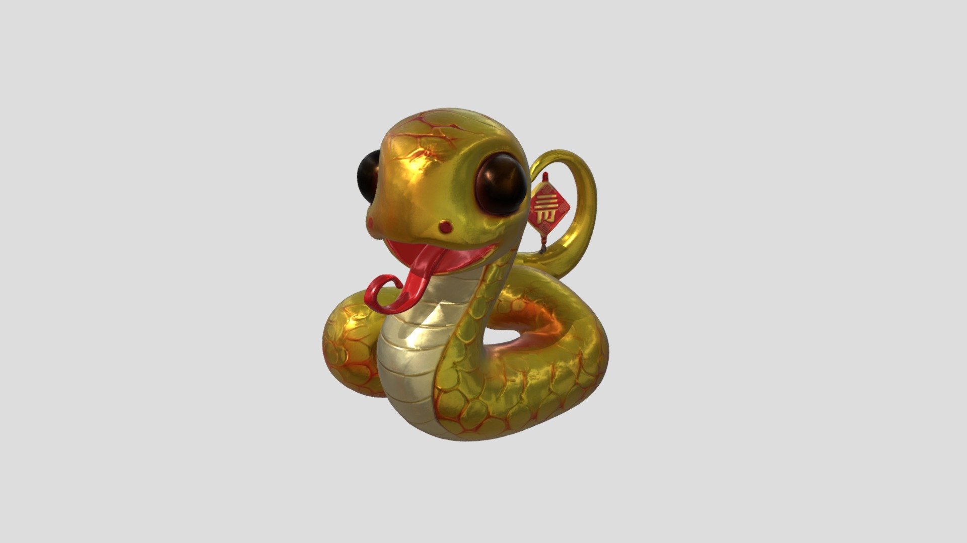 Wood Snake - Download Free 3D model by eduhkictyear1 [07786bc] - Sketchfab