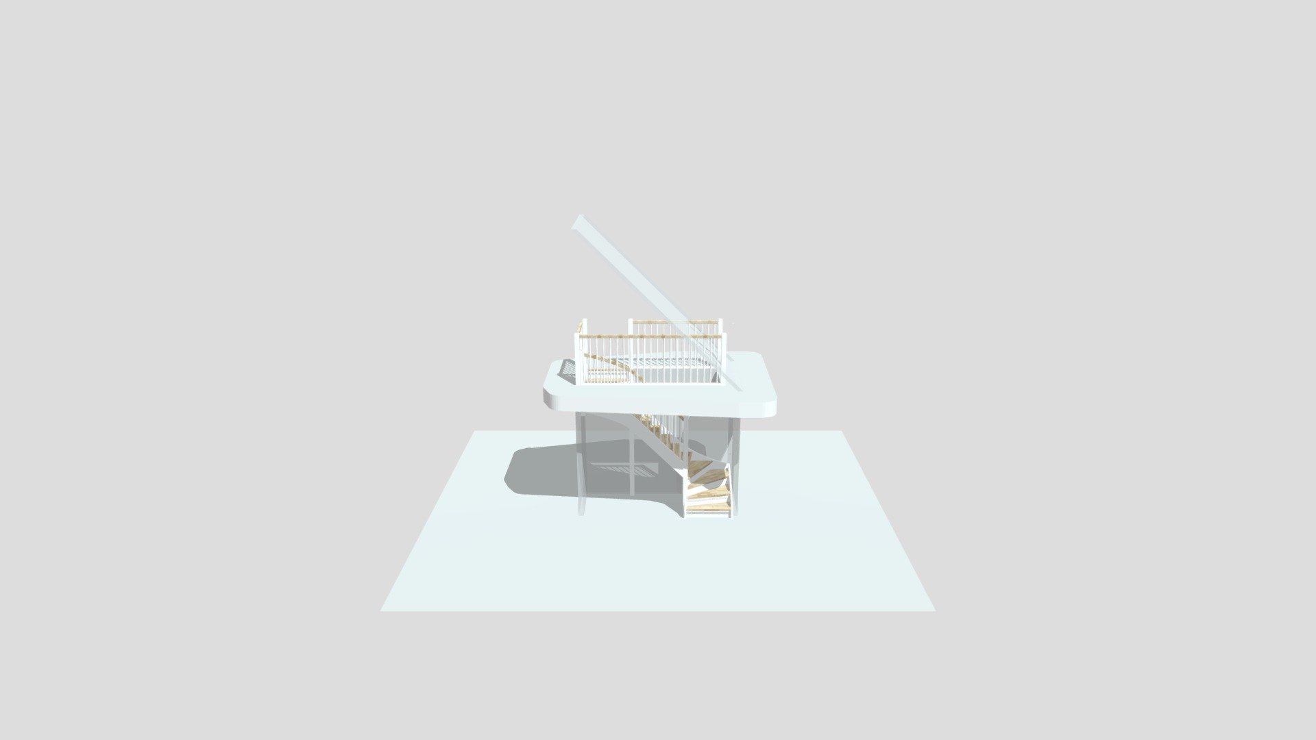 trap BNB - 3D model by TrapDirect [0778c3c] - Sketchfab
