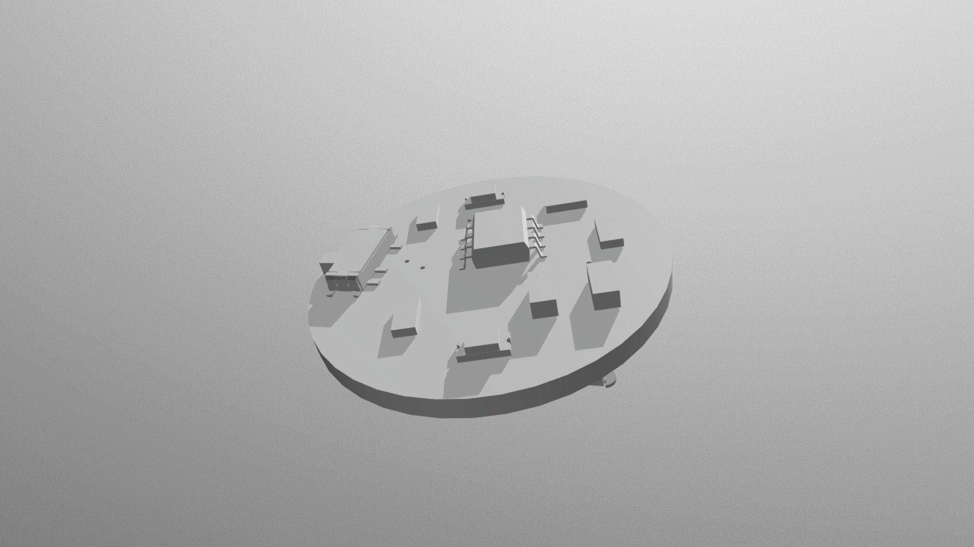 Blinky - 3D model by Ajay Meena (@intajay) [077a258] - Sketchfab