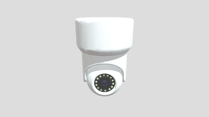 Cctv 3D models - Sketchfab