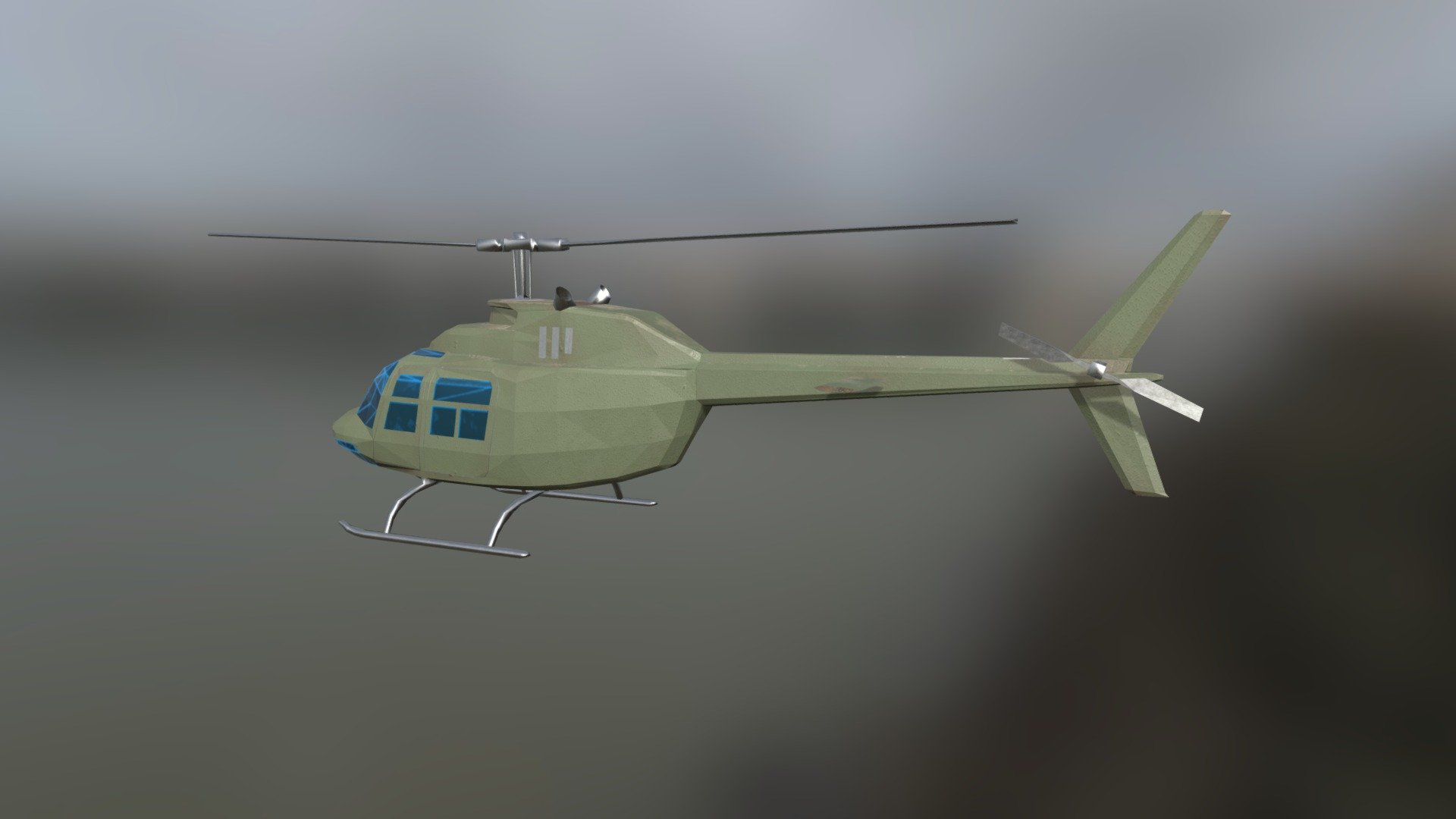 Squirrel Helicopter - 3D model by Digital BIM Solutions ...