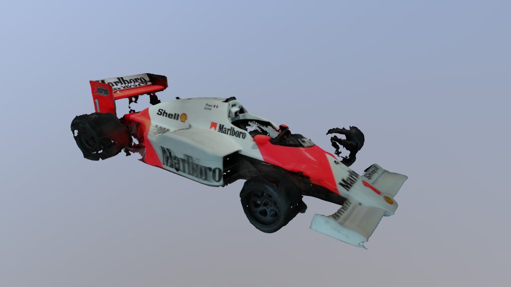 F1 & Indycar - A 3D model collection by pchiller - Sketchfab