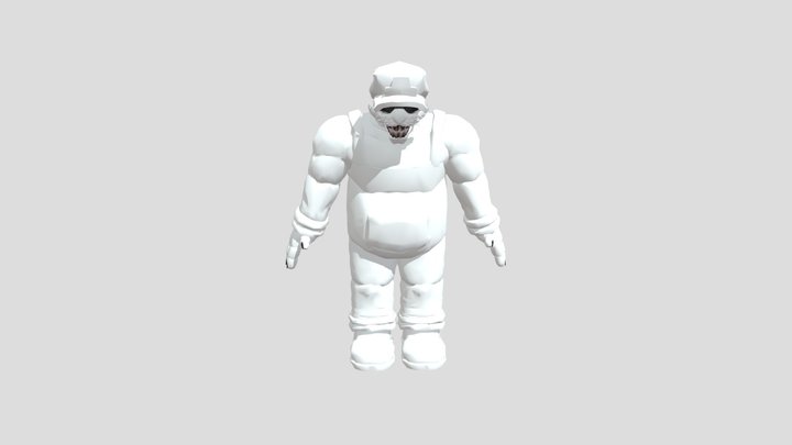 Mx 3D models - Sketchfab