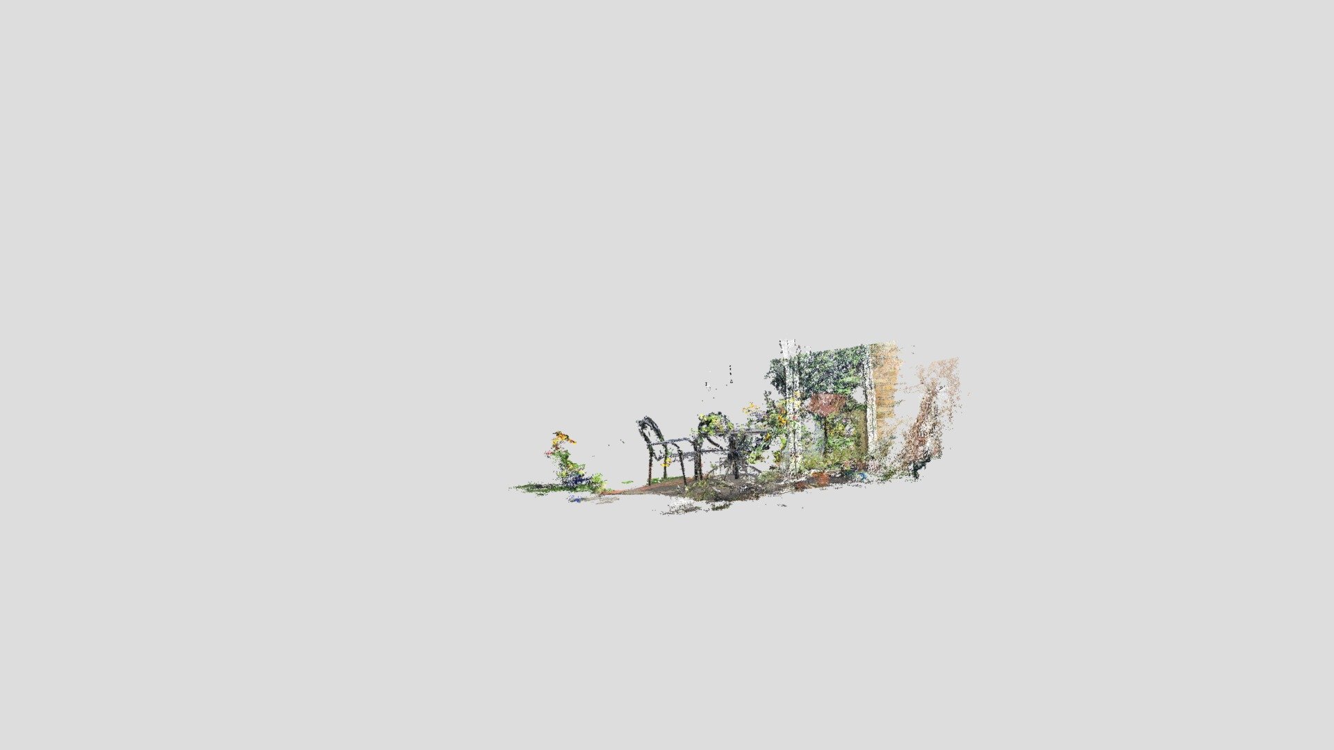 Garden2 - Download Free 3D model by Daniel.Tapper [077ee4e] - Sketchfab