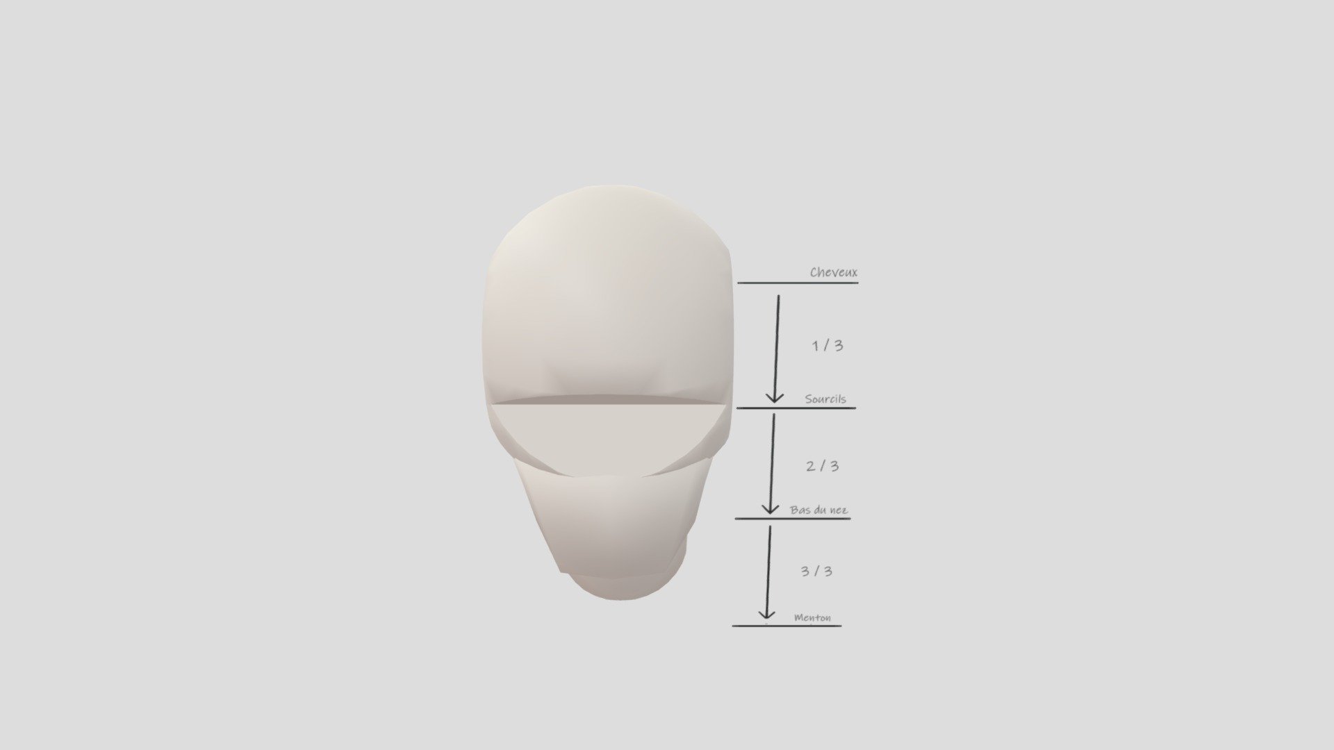 Portrait_flipbook_03 - 3D model by Tlebrun06. [077f508] - Sketchfab
