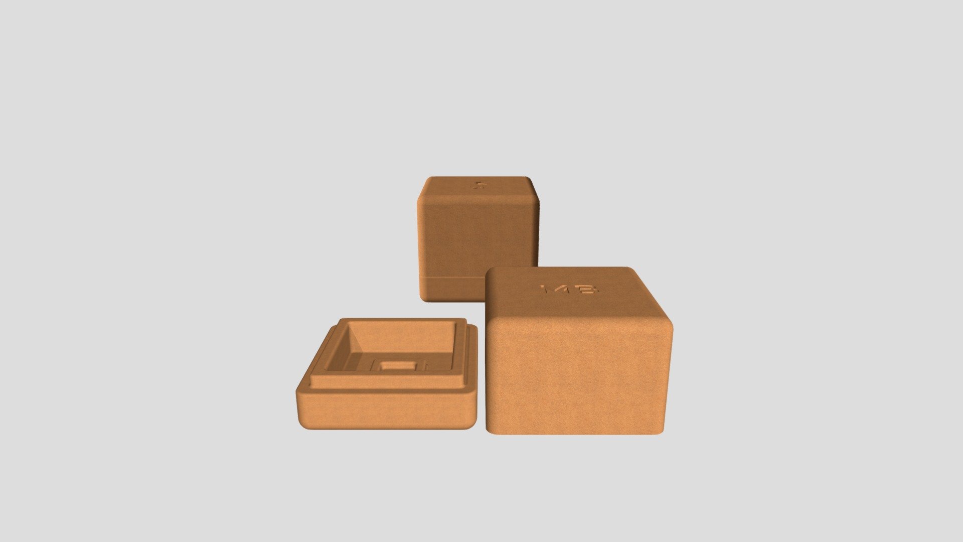 Miss Bouboune - 3D model by mariatorres.3d [077fb4e] - Sketchfab