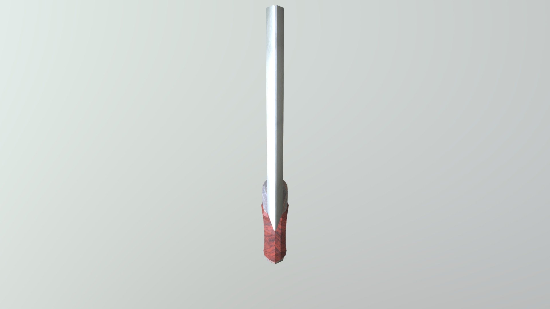PROPS PISAU NAMA NIM V002 - 3D model by cansfas [078005d] - Sketchfab