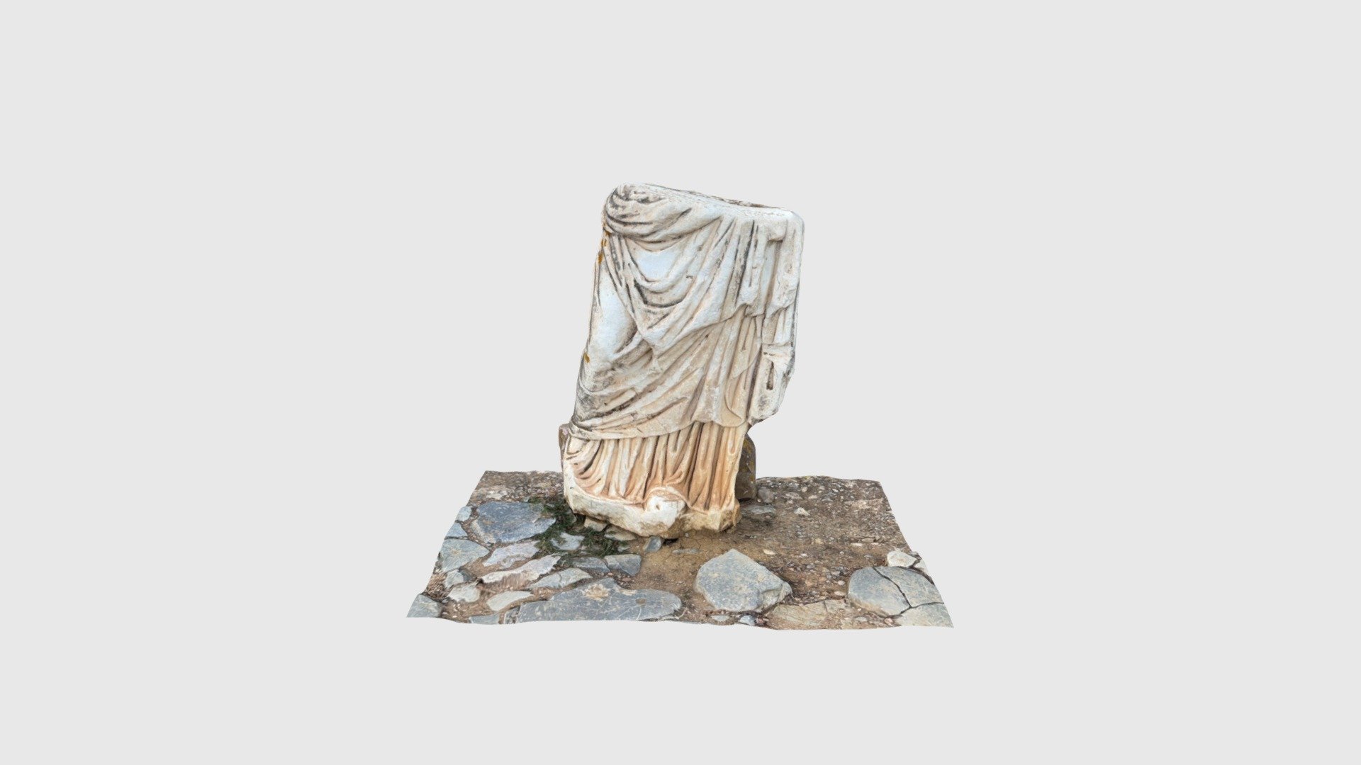Chellah - 03 - Download Free 3D model by jskway [0780a13] - Sketchfab