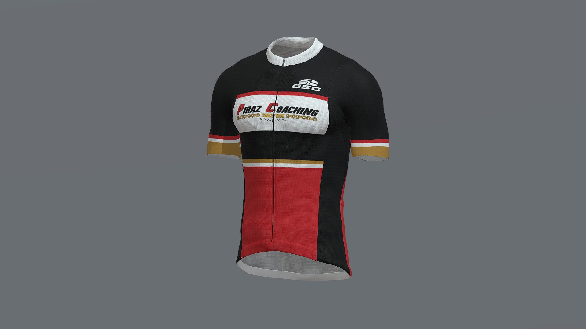 03497 - PIRAZ TEAM 2022 - 3D model by GIESSEGICUSTOM [0781197] - Sketchfab