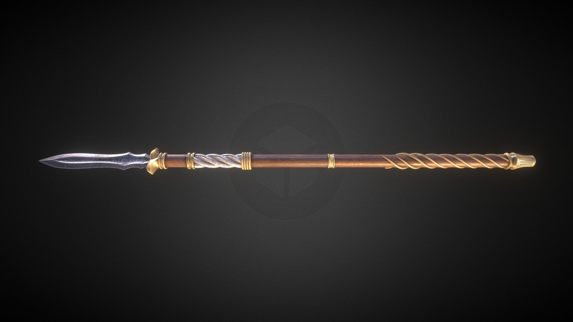 Aeglos - Download Free 3D model by wadej71499 [07811b3] - Sketchfab