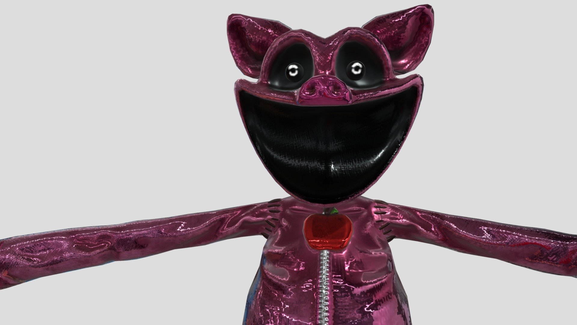 hellish_banban_rigged - 3D model by baltazarjuarez2016 [0781414 ...