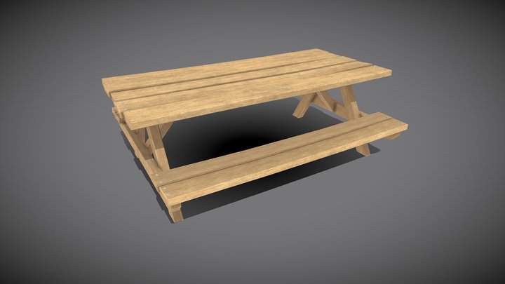 Park 3D models - Sketchfab