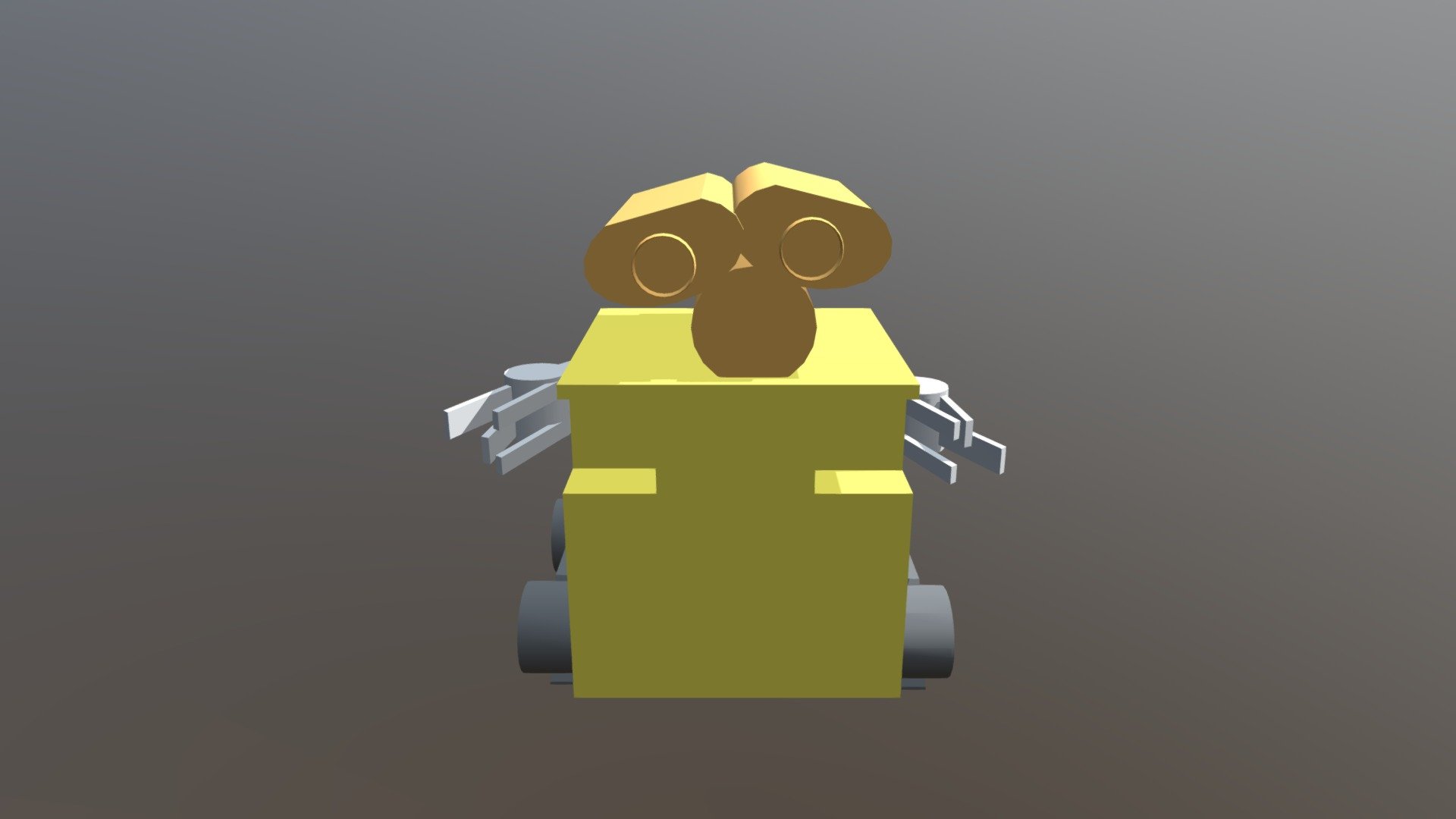DBSPD - 3D model by macguest [0782bbe] - Sketchfab