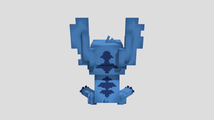 Stitch 3D models - Sketchfab