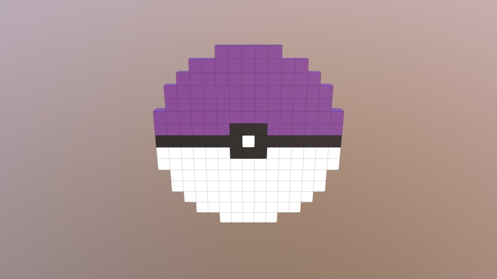 Masterball - Download Free 3D model by Foxwolf [0783609] - Sketchfab