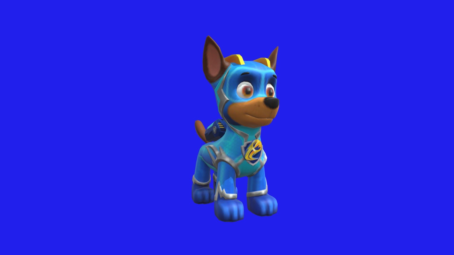 Chase_ Mighty - Download Free 3D model by kingston.shamily [0783e5b ...
