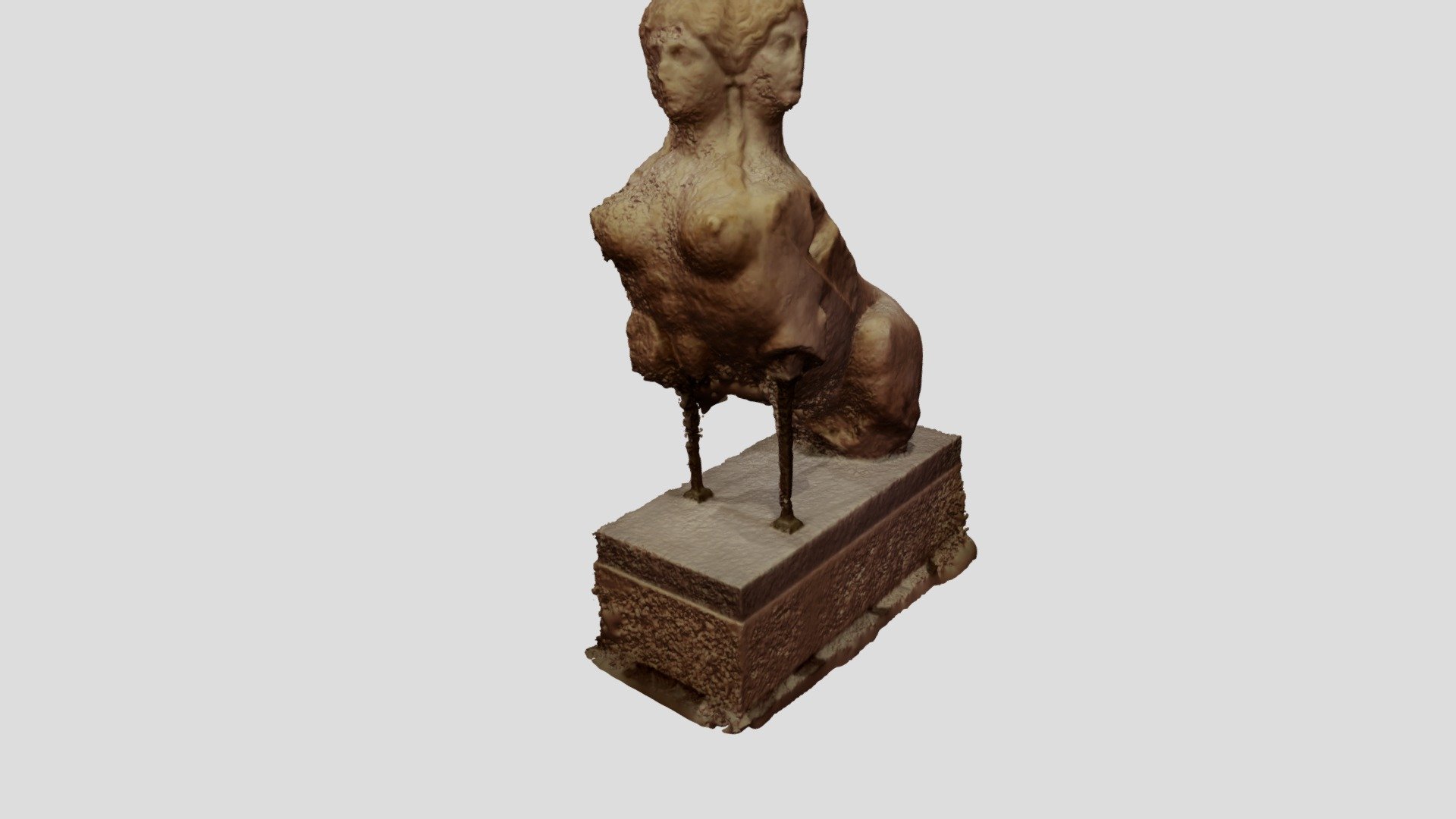 Ancient antique sculpture - Download Free 3D model by spsopavaCZ ...