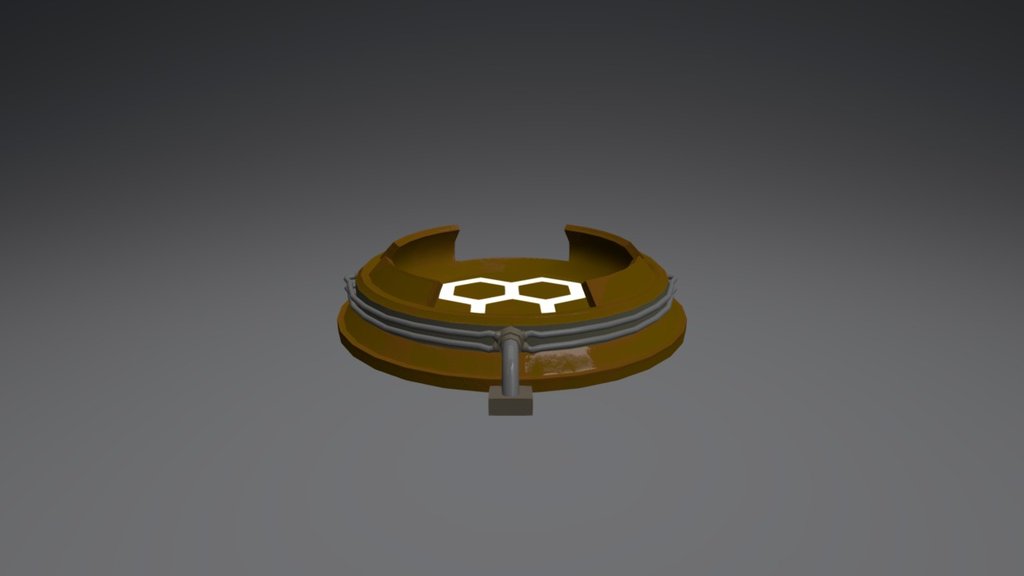 Teleport - 3D model by unconnected [0784b36] - Sketchfab