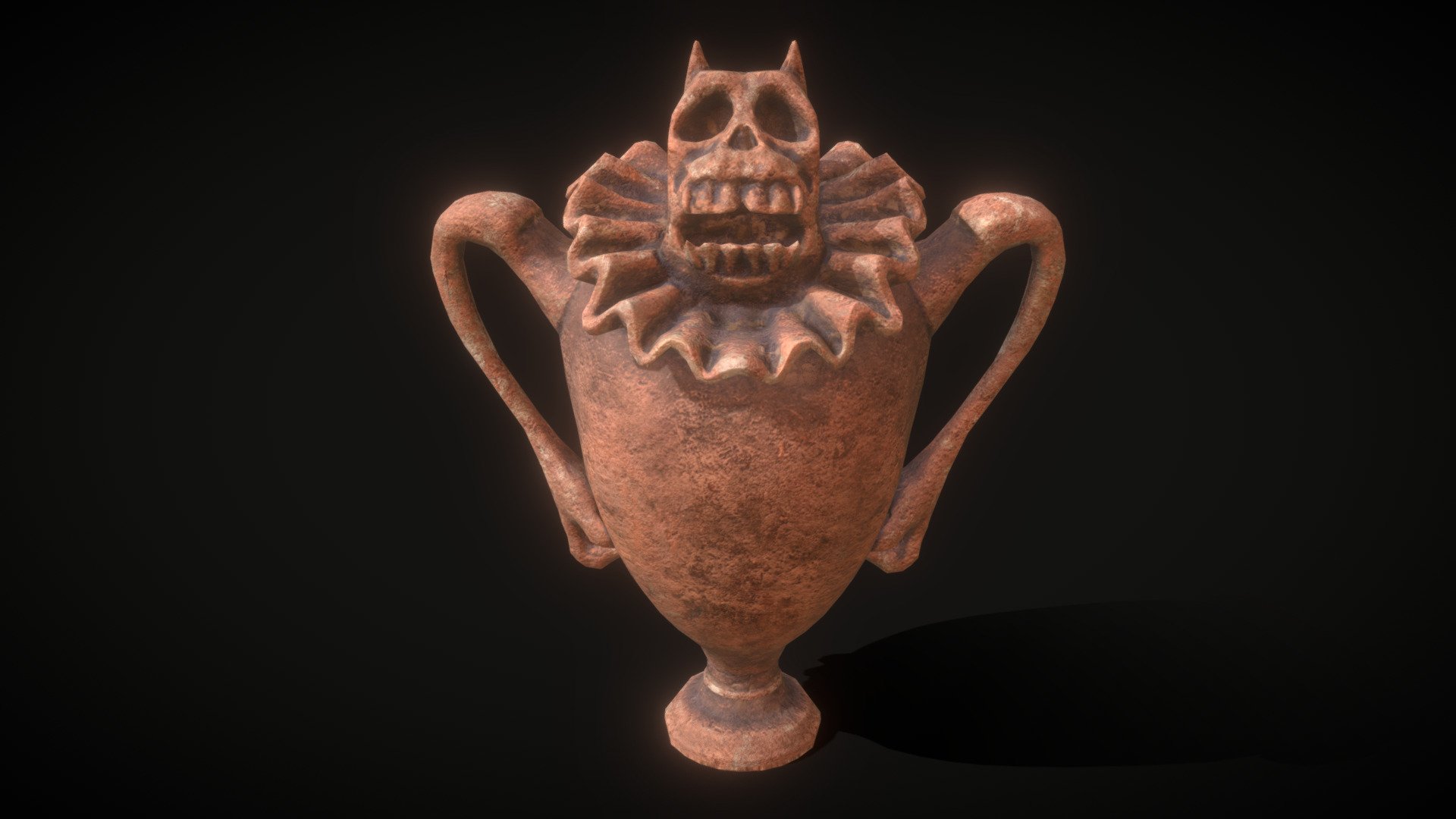 Creepto Jar - Buy Royalty Free 3D model by Silas Merlin (@silasmerlin ...