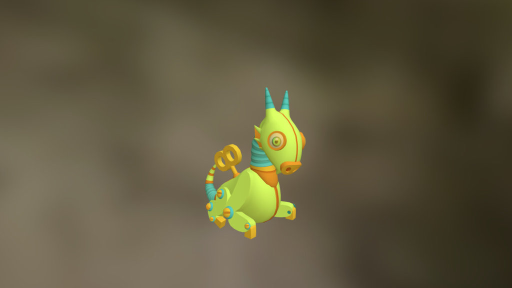Dragon Test Pose - 3D model by swiftillusion [0784f4f] - Sketchfab