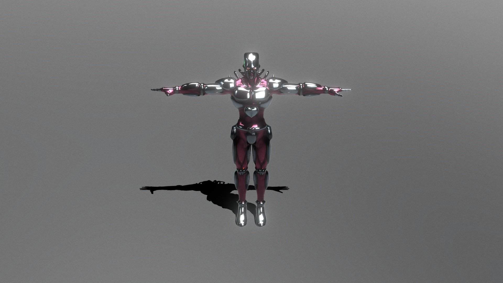 crazy-diamond - Download Free 3D model by 1_clicks_ (@ZENTA ...