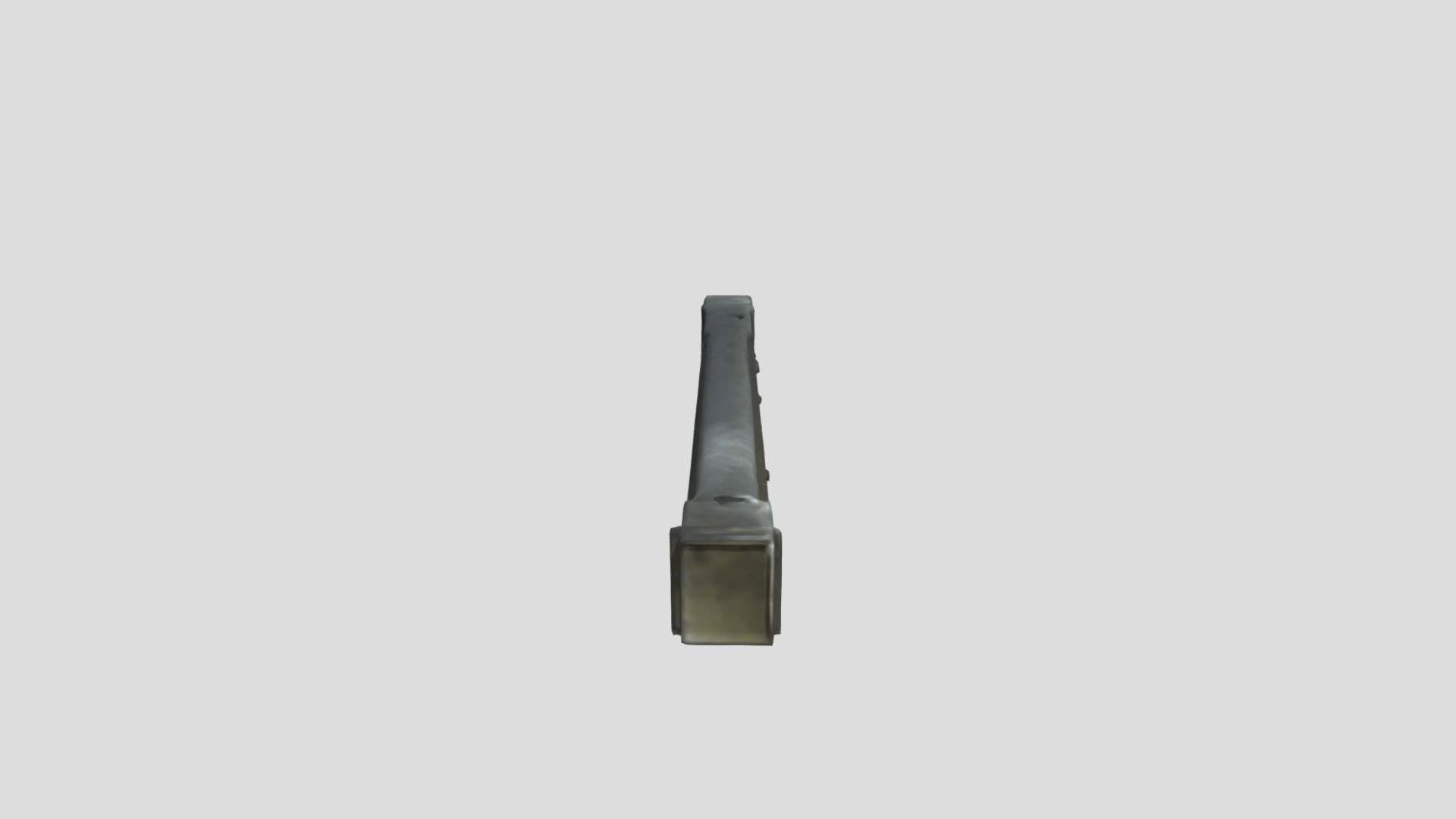 Calculator Stick - 3D model by 7536- [07868a2] - Sketchfab