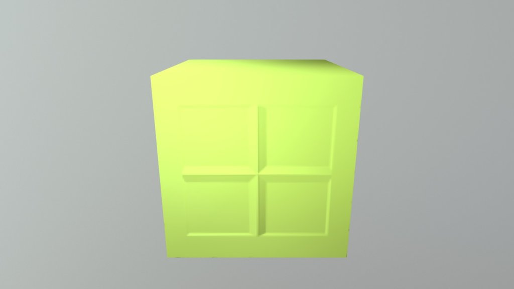 Box - 3D model by ulissesmontarroyos [07880b6] - Sketchfab