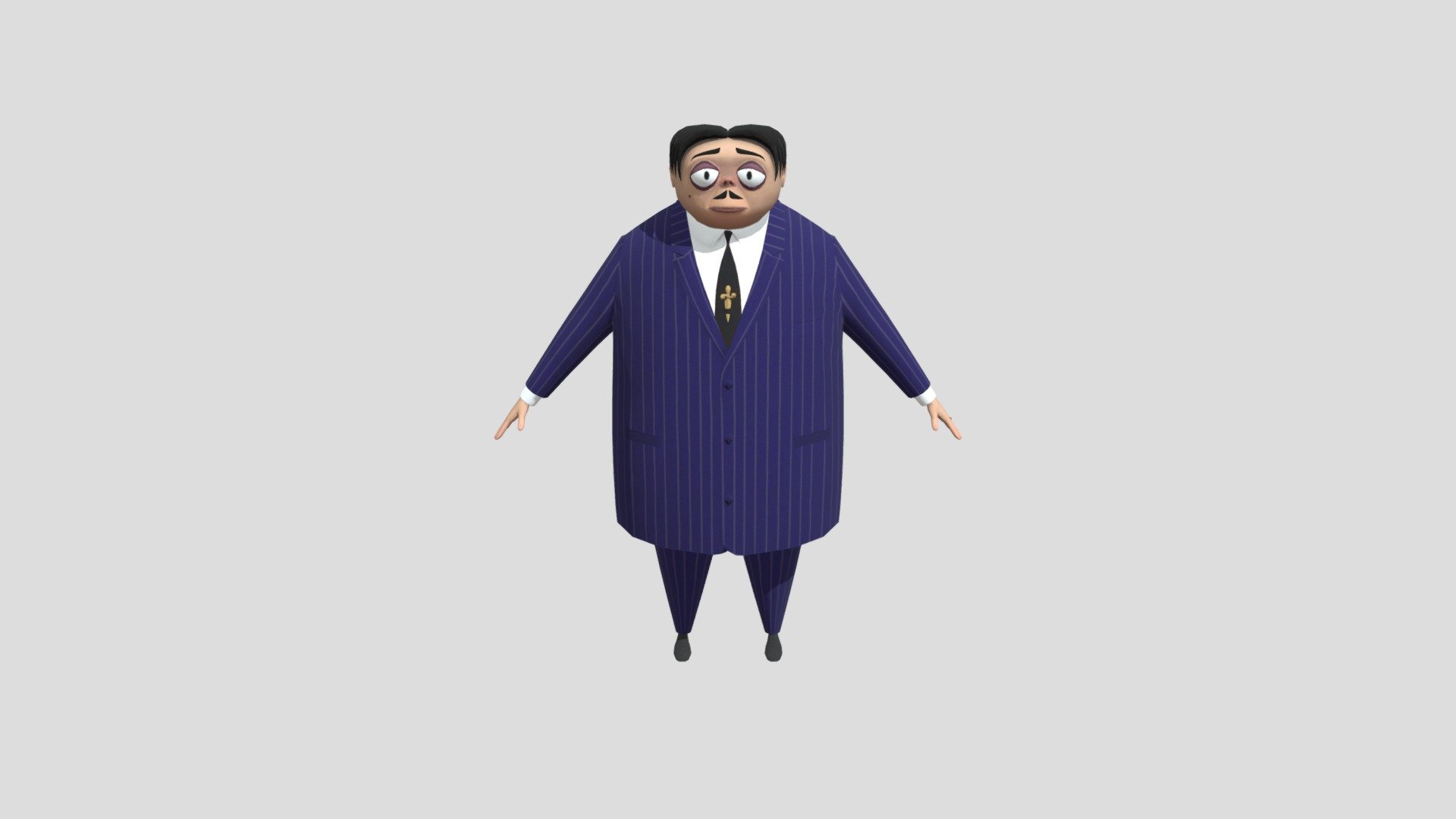 PC Computer - The Addams Family Mansion Mayhem - - Download Free 3D ...