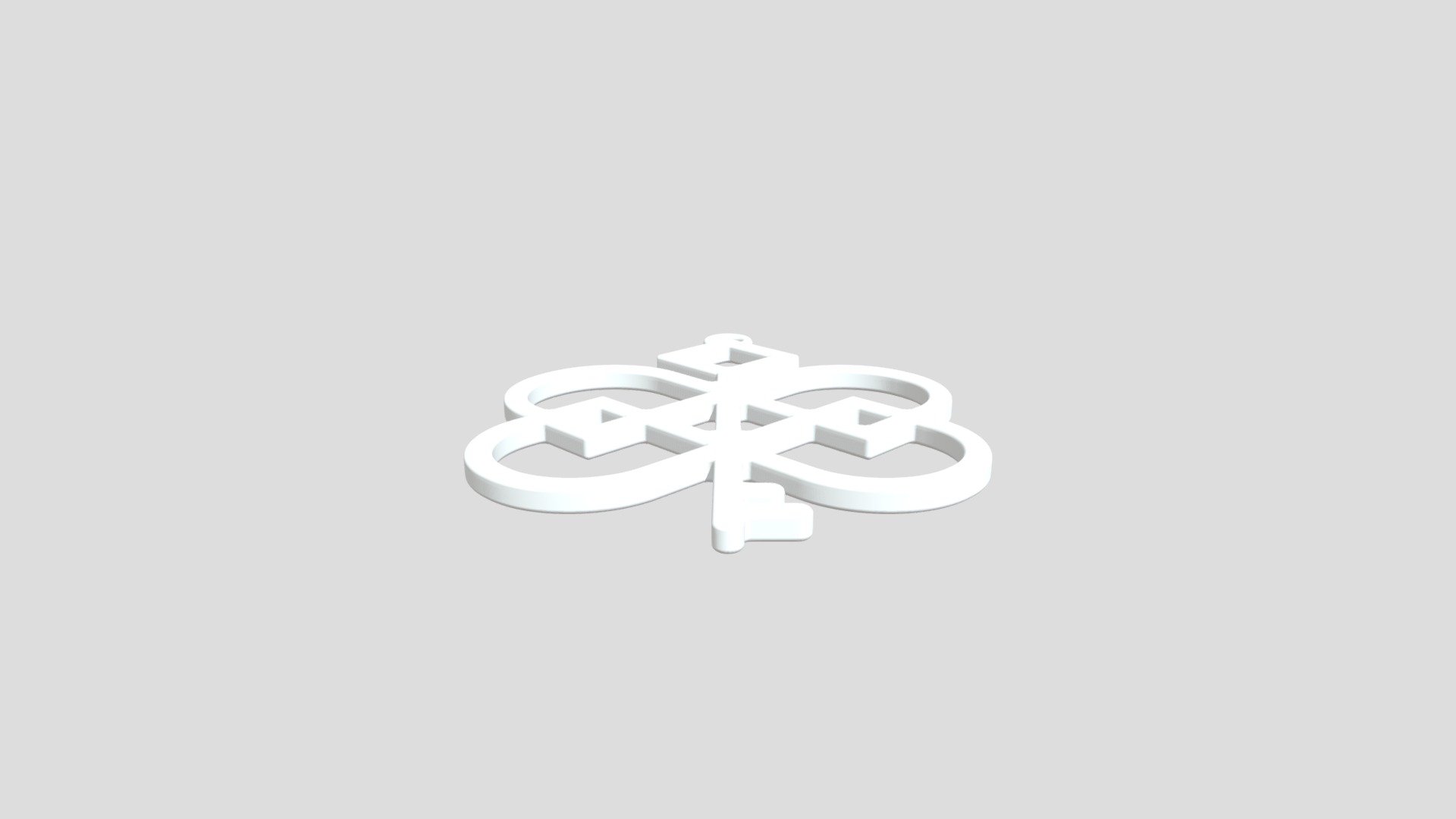 chave - Download Free 3D model by alessandroribeiro123 [0788573 ...