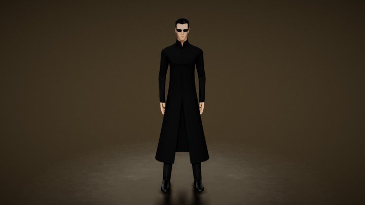 Keanu 3D models - Sketchfab
